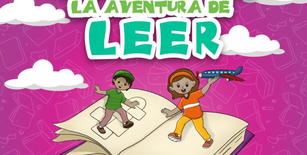 Campaña “Comparte la Aventura de leer” – Escuela Francesa de Cuenca ...